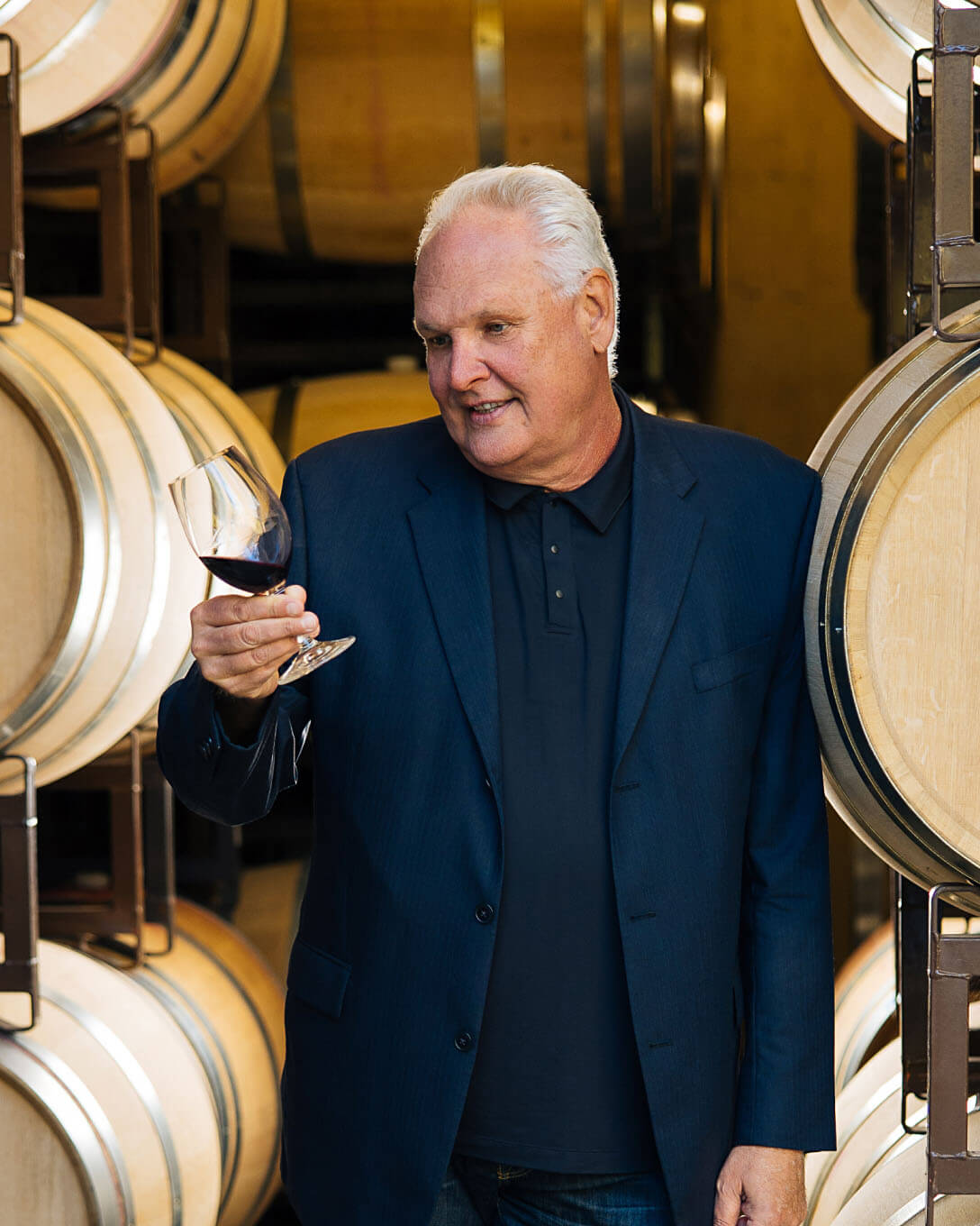 About Us - Bartlett Family Vineyards
